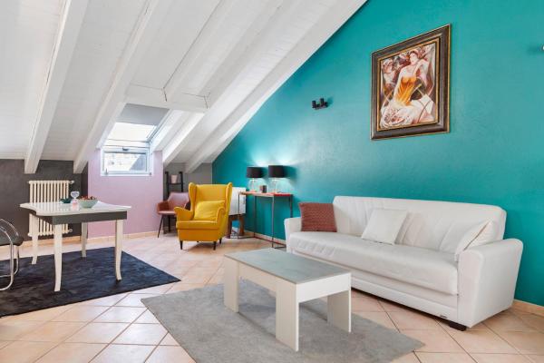 Mema Holiday Home - Aosta