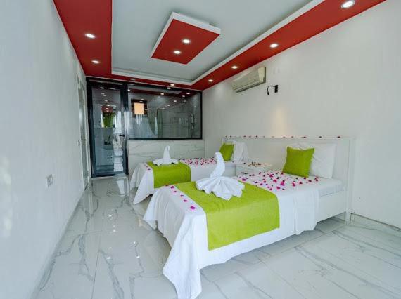 Villa Alya 1-2-3 - Ova