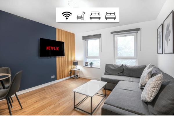 Murano 2 Bedroom Apartment - Edinburgh - Edinburgh