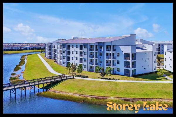 3161 Paradox Circle Unit 406 Kissimmee 2 Beds - Orlando