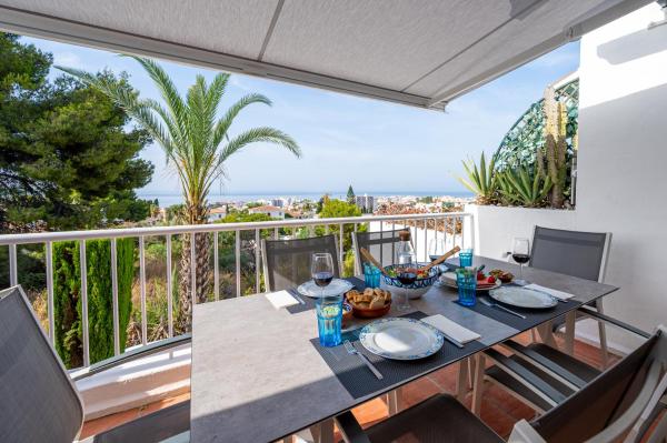 Paraiso Blanco 39 Menyber - Nerja