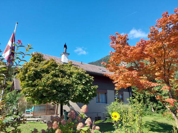 Chalet Rose - Einfamilienhaus - Interlaken