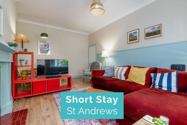 Bridge Street - No 108 - Saint Andrews