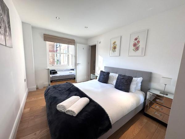 2 Bed, 2 Bath Apartment By Accommodation Windsor - Maidenhead