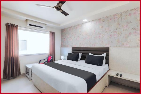 Hotel S- Swapandeep Residency Digha - Near New Digha Sea Beach - Railway Station 100m- Fully Air Condition Rooms- Restaurant, Parking & Free Wi-fi- Best Hotel In Digha - Digha