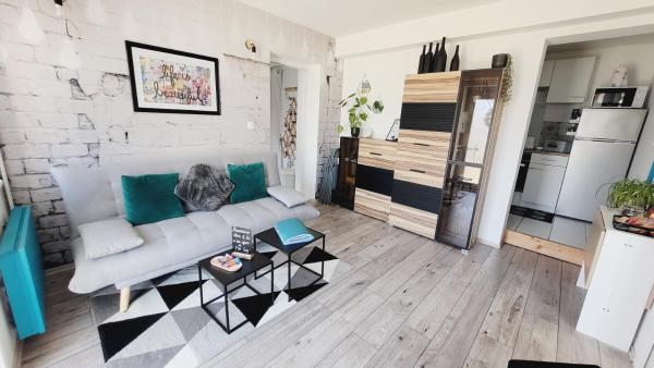 Le Ptit Cosy Appartement Privatif - Moselle