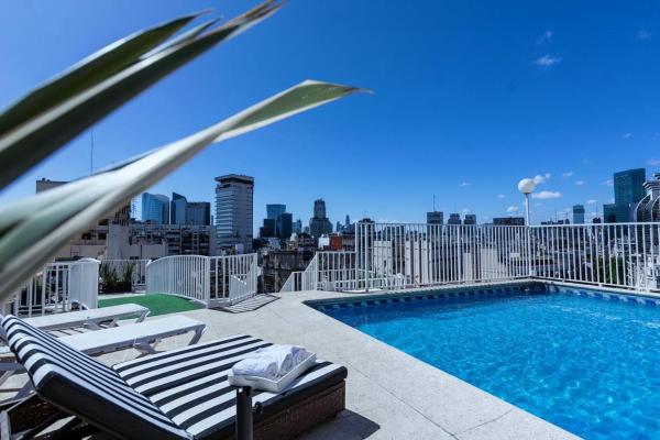 Feir's Park Hotel & Rooftop - Provincia de Buenos Aires