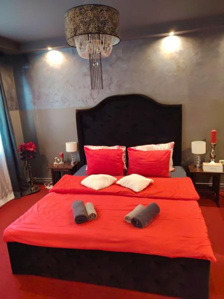 Skitnica Red Door - Koprivnica