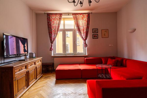 Red Apartment Czyżewskiego By Grand Apartments - Sopot