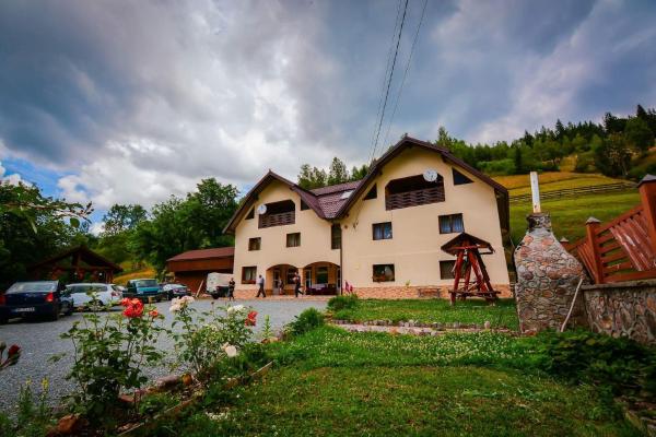 Pensiune Agroturistică Casa Alex - Romania
