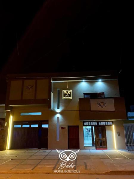 Búho Hotel Boutique - Formosa