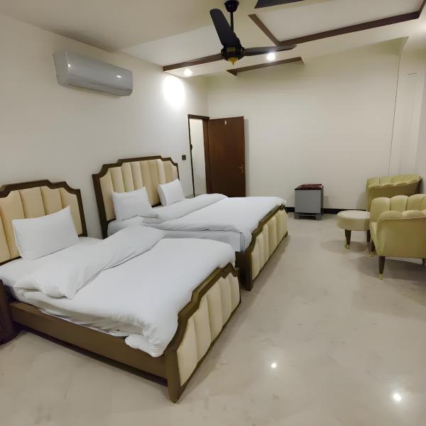 Luxury Continental F-11 - Islamabad