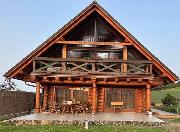 Log Cabin Poludnica - Liptovský Mikuláš