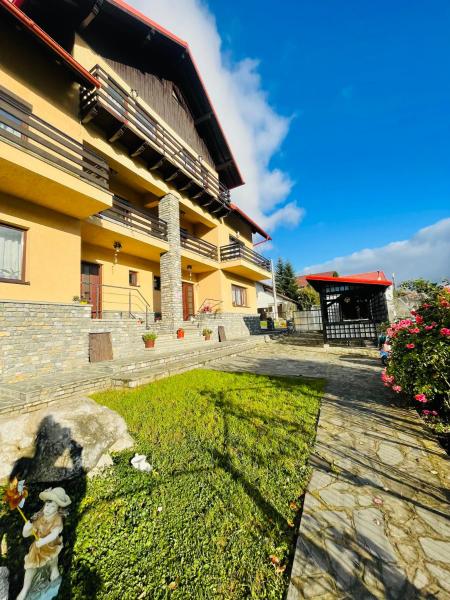 Vila Madisa - Bușteni