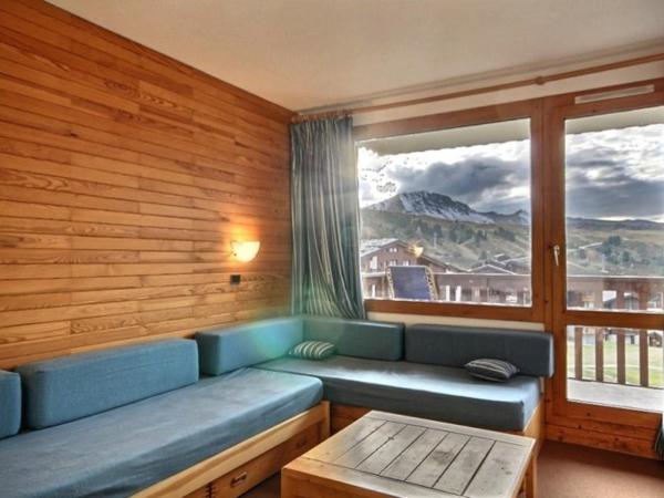 Appartement Skis Aux Pieds, 5 Pers., Proche Commerces - Fr-1-455-21 - Belle Plagne