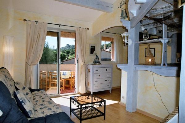 Studio à 200 M De La Plage-4pers-classé 2 éToiles - Sainte-Maxime