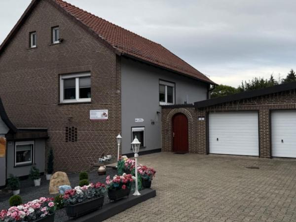 Ferienhaus Nähe Lamspringe Mit 5 Schlafzimmer - Bad Gandersheim