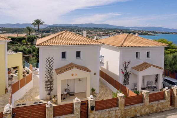 Sea View Villa - Zante