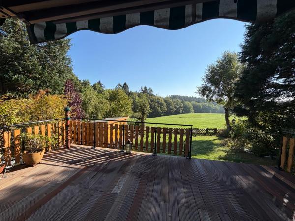 Ferienhaus Im Feriendorf Freilingen (Eifel). - Blankenheim