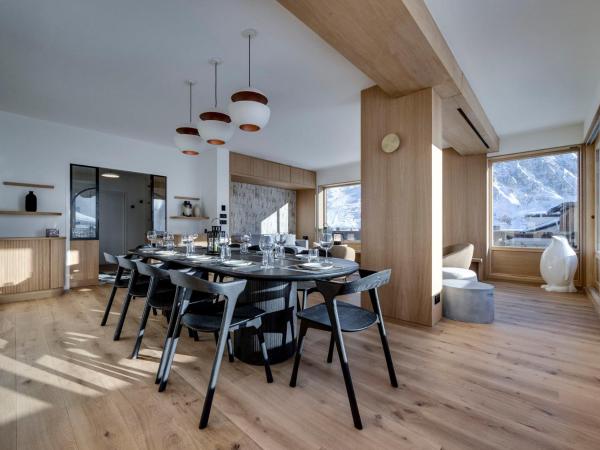 Appartement Rénové, Lumineux Avec Terrasse, à Deux Pas Des Pistes à Tignes Le Lac - Fr-1-641-11 - Tignes