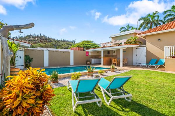 Rooi Koochi 29b - Aruba