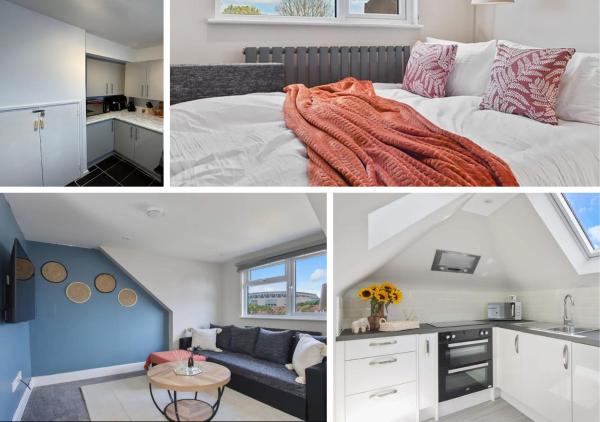 Harrow - Stadium Apartment - Watford