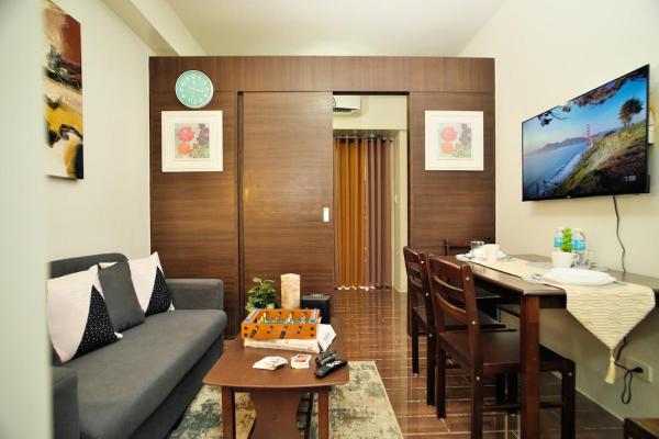 The Dream Scape Smdc Air Residences Makati - Manila