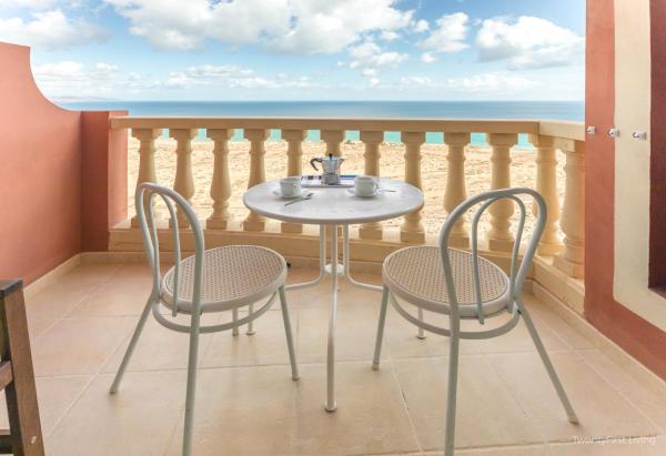 Residence Playa Paraiso With Ocean View - Cobalt Flat - Costa Calma
