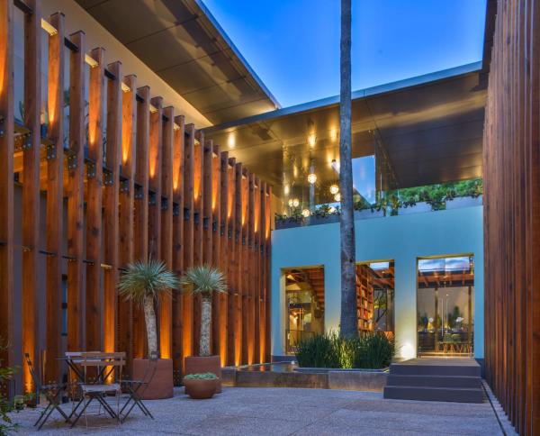 Hotel Criol - Santiago de Querétaro