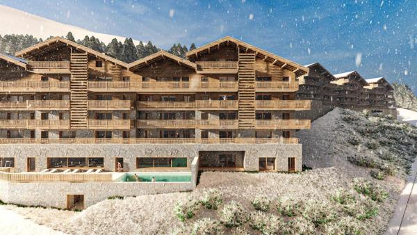 Dent Blanche Resort - Temptingplaces Collection - Sion