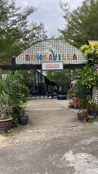 Bungavilla Chalet - Malaysia