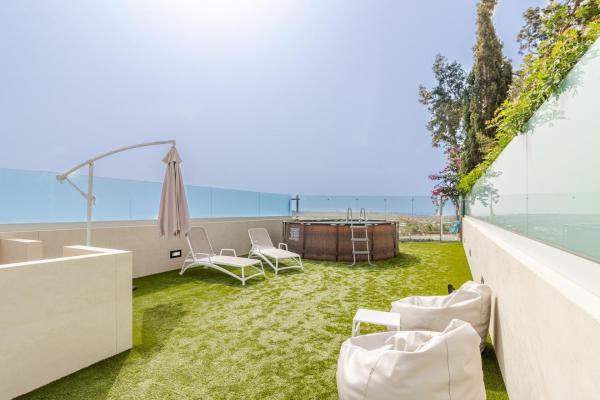 Bungalow Einstein Xej - Playa del Inglés