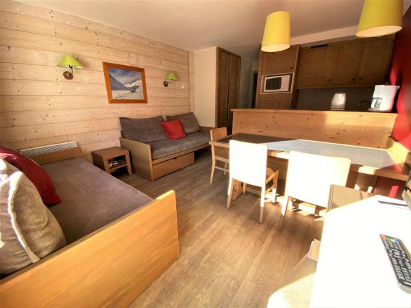Duplex 3 Pièces 6-7 Pers Centre, Ski Au Pied - Fr-1-513-81 - Saint-Bon-Tarentaise