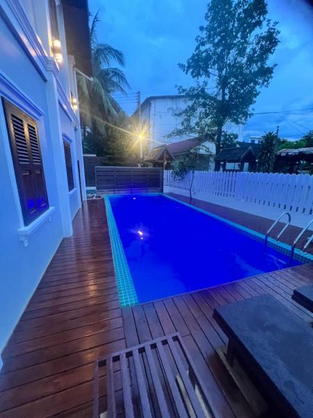 Queens House - Luang Prabang