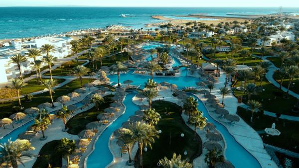 Hurghada Long Beach Resort - Hurghada