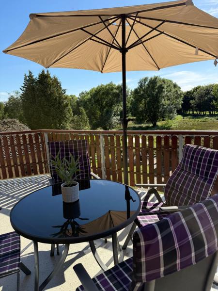 Ferienwohnung Wiesenblick - Schwarzenbek