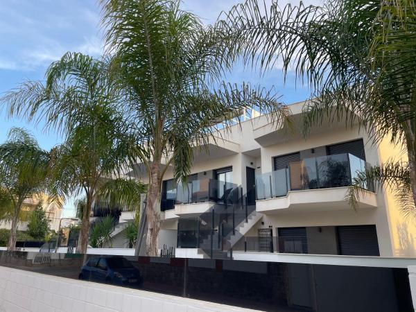 Suntiago Apartment Residential Elisa - San Javier