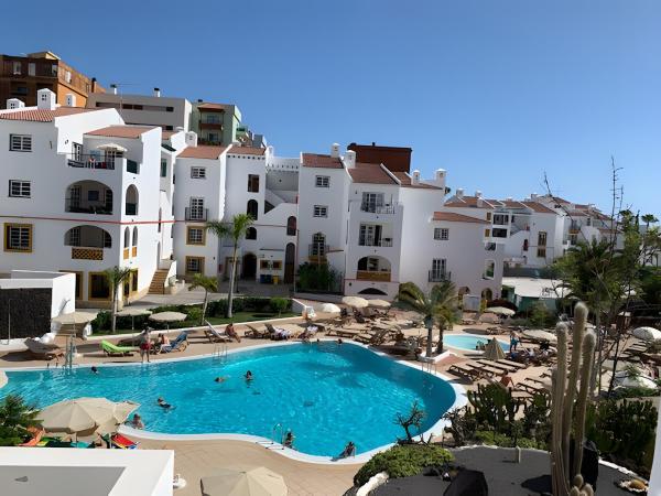 Apartamento Exclusivo Pie De Playa - Costa Adeje