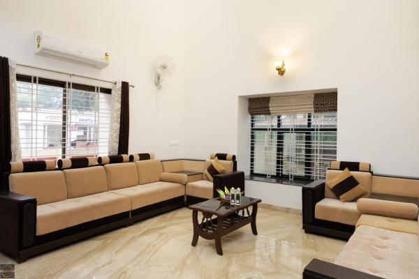 Reunion Aaradhya Villa - Udupi