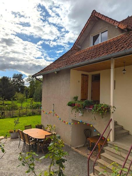 Chez Patricia - Cher