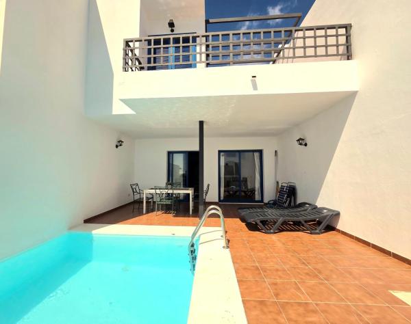 Villa Papagayo Mirage - Playa Blanca, Espagne