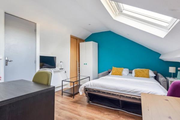 Budget Apart With Parking - Ardennes