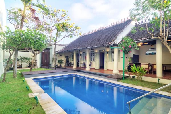 The Dutch Bungalow Seminyak - Seminyak