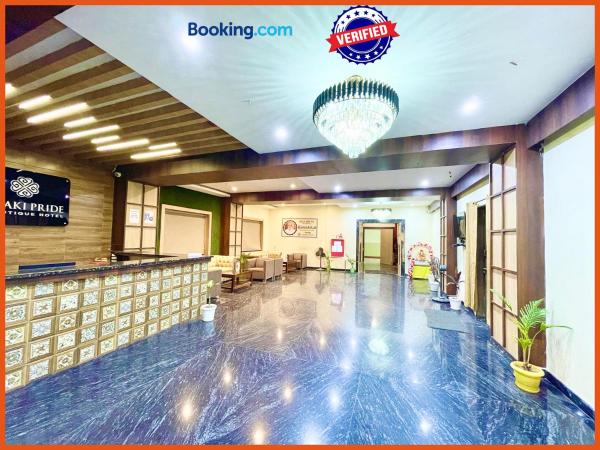 Hotel Prime J & K Inn - Near Sea Beach - Restaurant - #Lift And Parking Facilities - #Fully Air Conditioned Hotel At Prime Location - #Breakfast Included -Luxuray Hotel In Puri - Puri