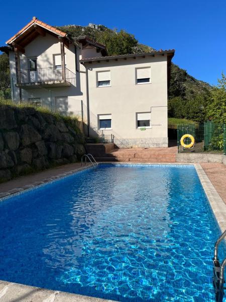 Casa B Entera 2 Habs Montaña Senderismo Playa - 칸타브리아