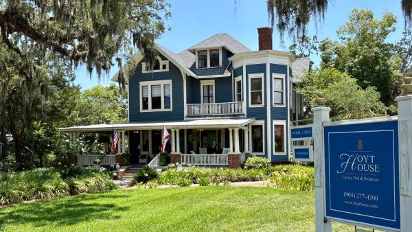 Hoyt House Luxury Bed & Breakfast - Stati Uniti
