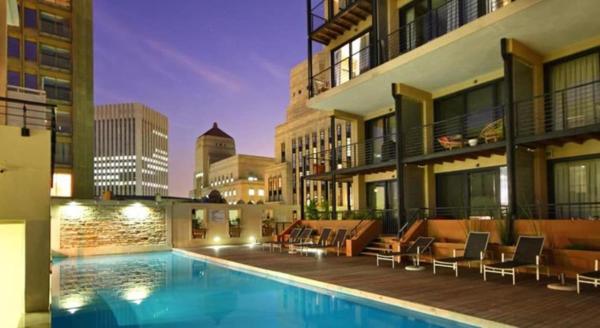 Adderley Terrace J10 By Ctha - Ciudad del Cabo