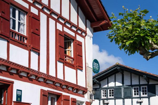 Logis Hôtel Baratxartea - Zugarramurdi