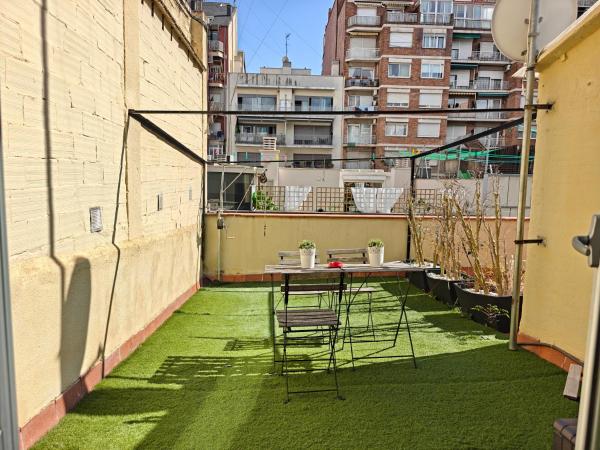 Elegant Apartment Sagrada Familia - La Barceloneta