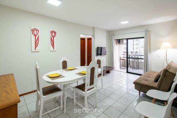 Apto C/ Churrasqueira A 350m Da Praia Ilh0503 - Balneário Camboriú